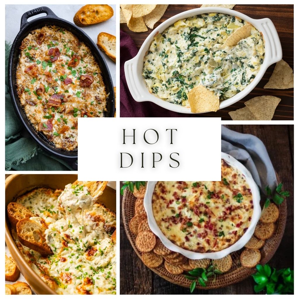 Hot Dips – ELLA GRAY GOURMET