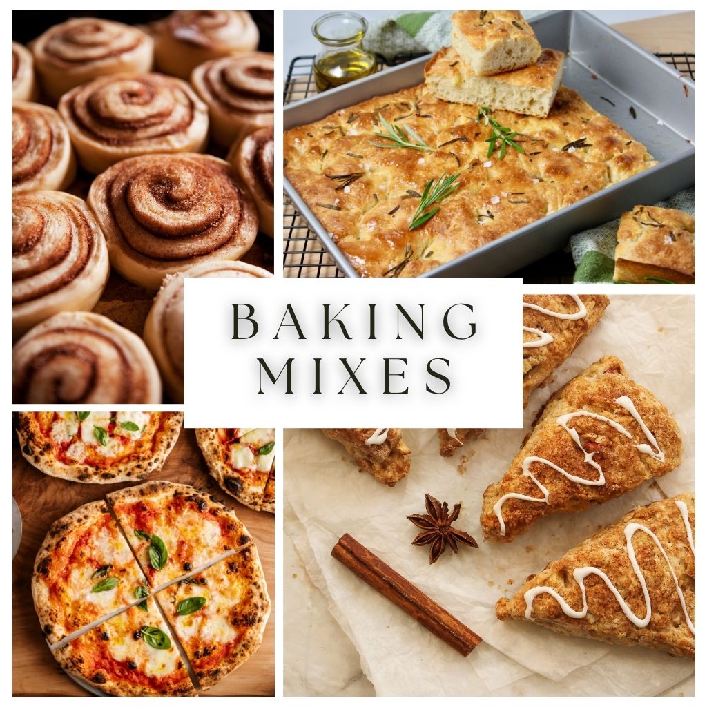 Baking Mixes – ELLA GRAY GOURMET