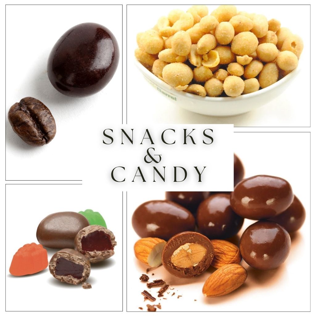 Peanut Crisps – ELLA GRAY GOURMET