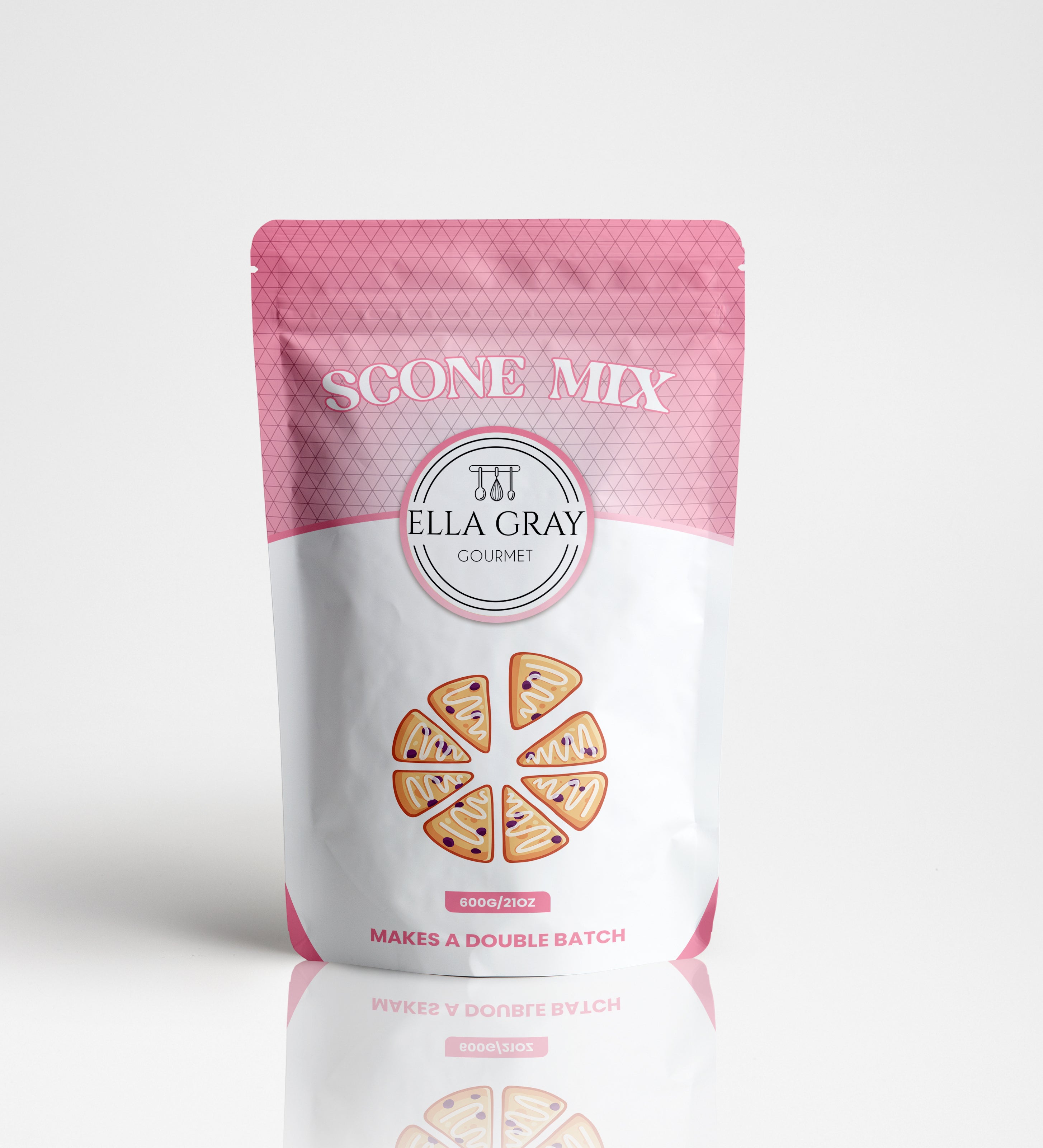 Enjoy our Buttery, Flaky Scone Mix - effortless to make and delicious ...